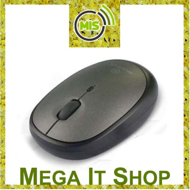 Jual Micropack Inspire Bluetooth Wireless Mouse + Adjustable DPI (MP ...