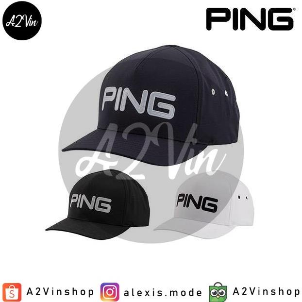 Jual Topi Golf PING Tour Structure Golf Hat | Shopee Indonesia