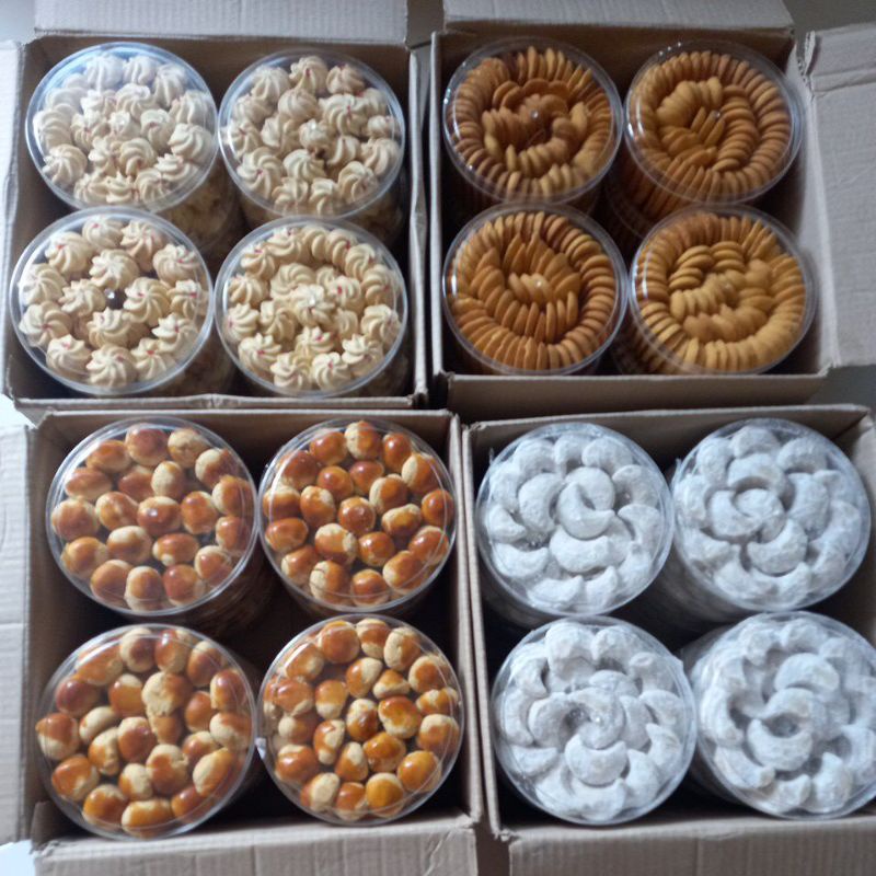 Jual Aneka kuker Lebaran | Shopee Indonesia