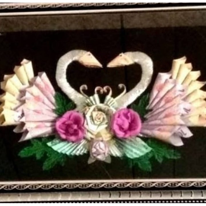 Jual MAHAR WEDDING BENTUK ANGSA | Shopee Indonesia