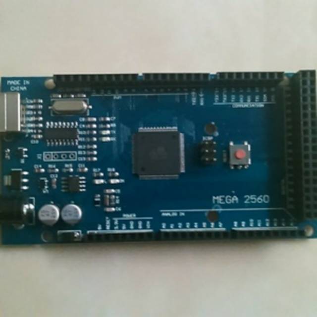 Jual ARDUINO MEGA 2560+KABEL | Shopee Indonesia