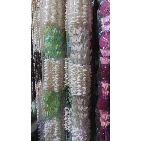 Jual tirai kerang | Shopee Indonesia