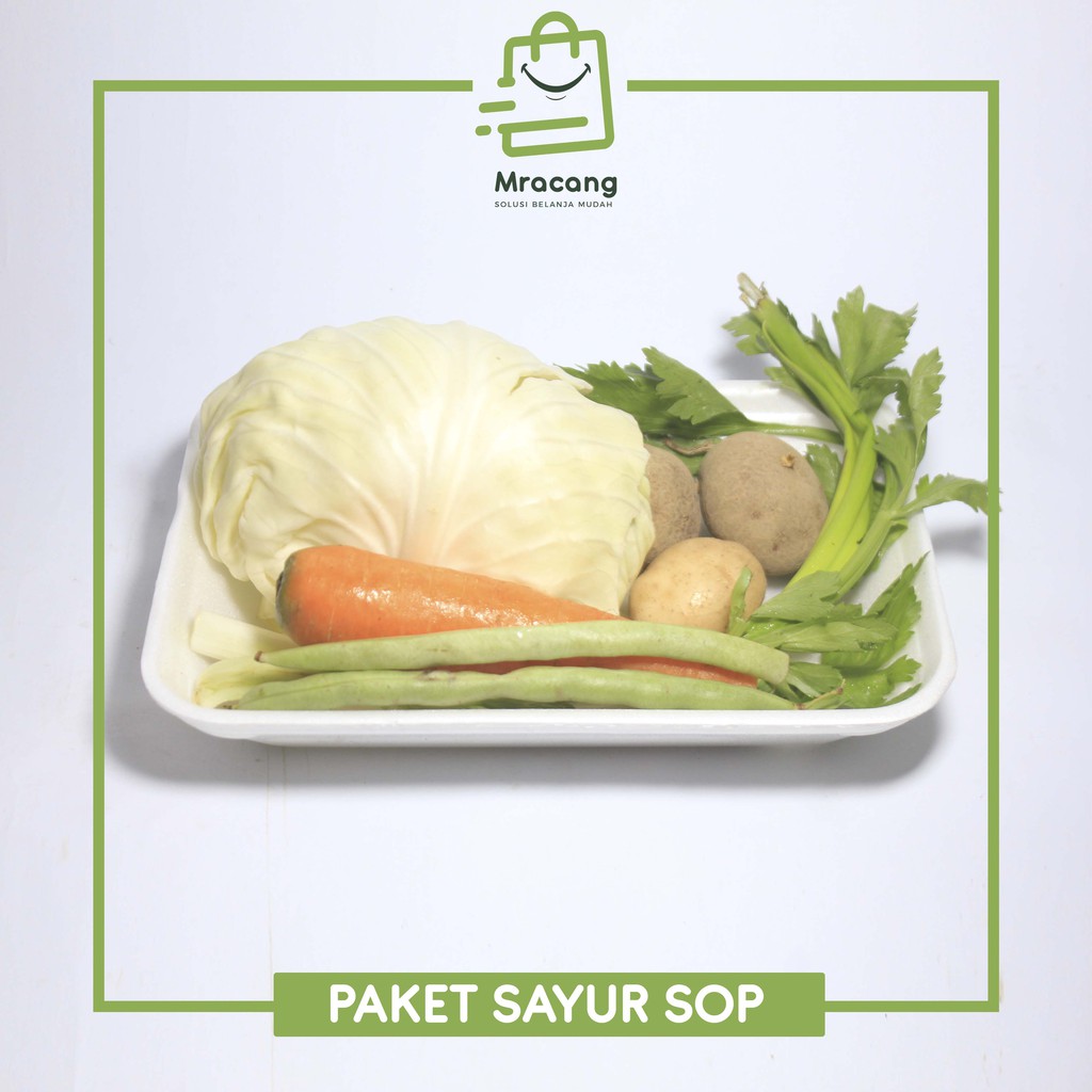 Jual Sayur Sop Pack / Sayur Sayuran Curah Murah Berkualitas | Shopee ...