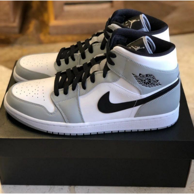 Jual Nike Air Jordan 1 Retro High Royal Toe Original Nike Shoes ...