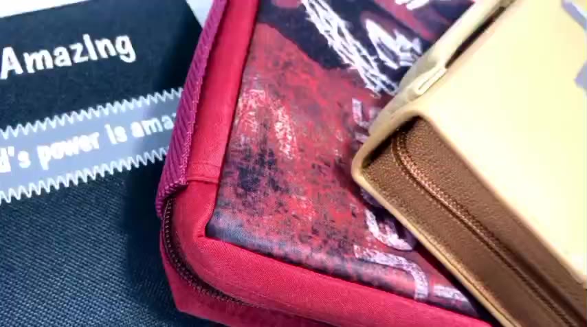 Jual Sampul Alkitab Kecil - Aneka Tas Cover Buku Alkitab Sampul Kitab ...