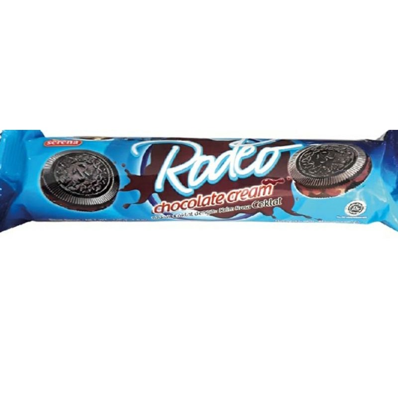 Jual SERENA RODEO BISCUITS N CREAM 138 gram | Shopee Indonesia