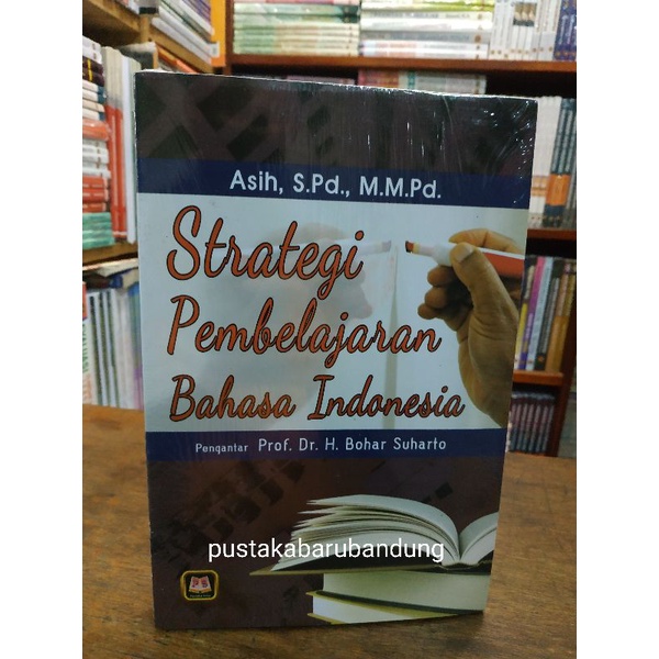 Jual [Original] Buku Strategi Pembelajaran Bahasa Indonesia Lengkap ...