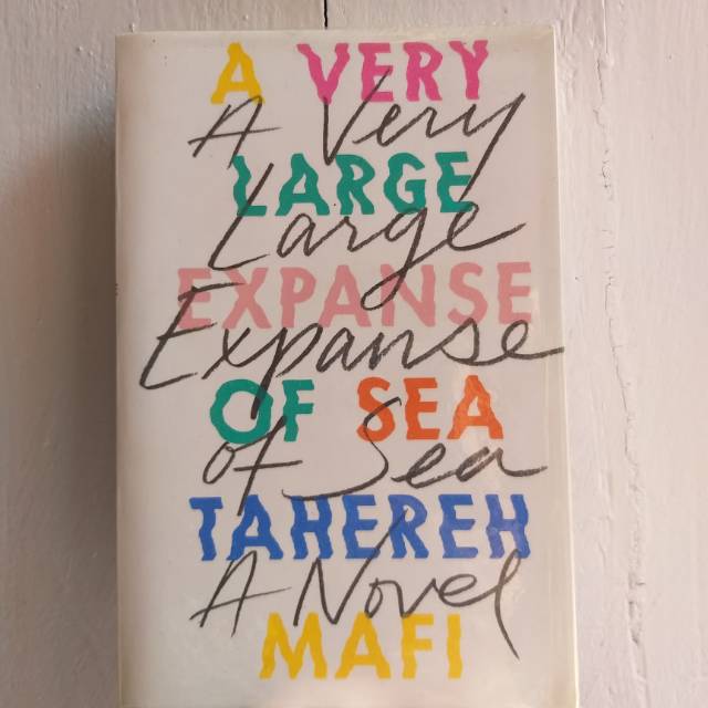 Jual A Very Large Expanse of Sea (Tahereh Mafi) | Shopee Indonesia