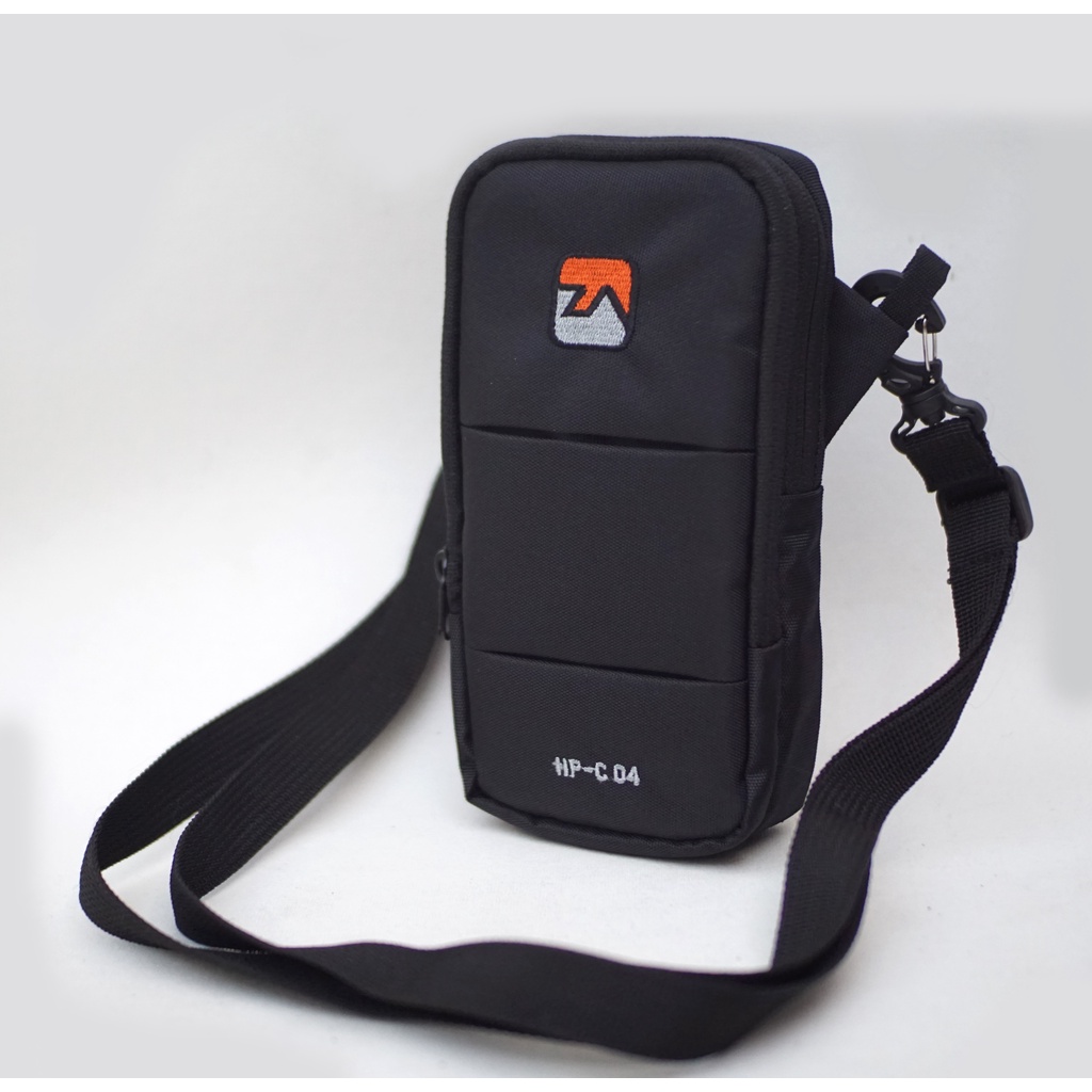 Jual Zarventure HPC 04 Tas HP Dompet Slingbag Tas Selempang Pinggang HP ...