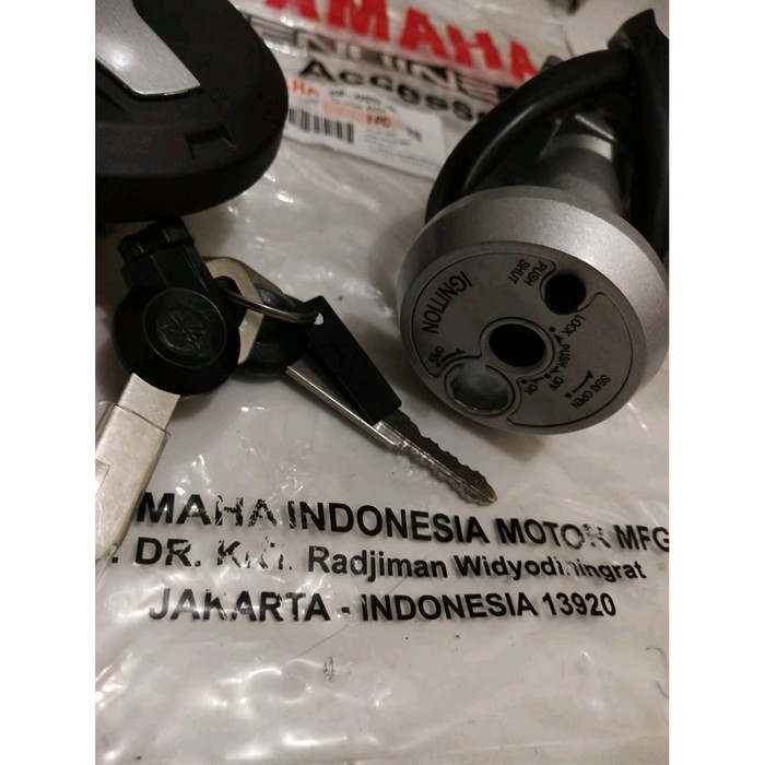 Jual Sparepart Motor kunci kontak motor nmax set 2DP Marketplace ...