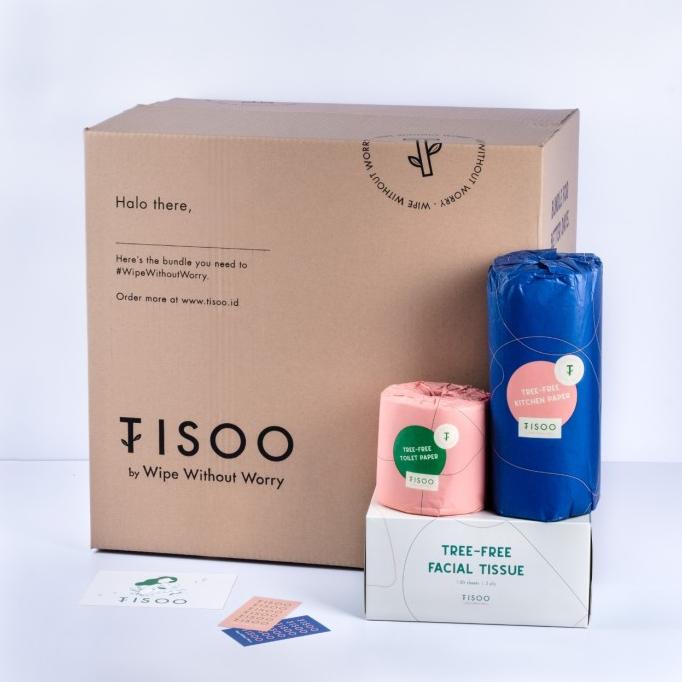 Jual TISOO Big Bundle | Shopee Indonesia