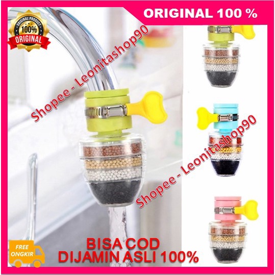 Jual Magic Filter Saringan Air Kran Filter Penyaring Air Kran 100% ...
