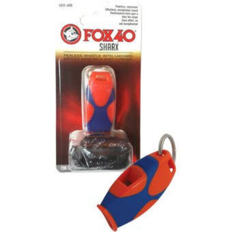 Jual Peluit Fox 40 Sharx Peluit Wasit Shark Plus Tali Peluit Outdoor ...