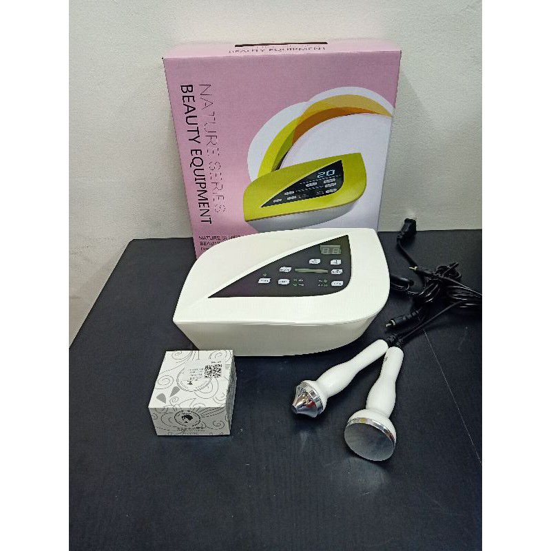 Jual Ultrasound Ultrasonic alat facial detox | Shopee Indonesia