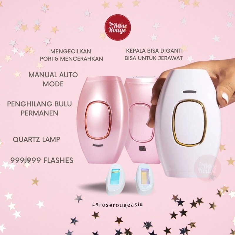 Jual ipl ketiak Harga Terbaik & Termurah Oktober 2023 | Shopee Indonesia