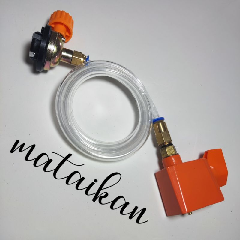 Jual Alat Refill Gas Kaleng Isi Ulang Gas Portable Camping Zeppelin 180 ...