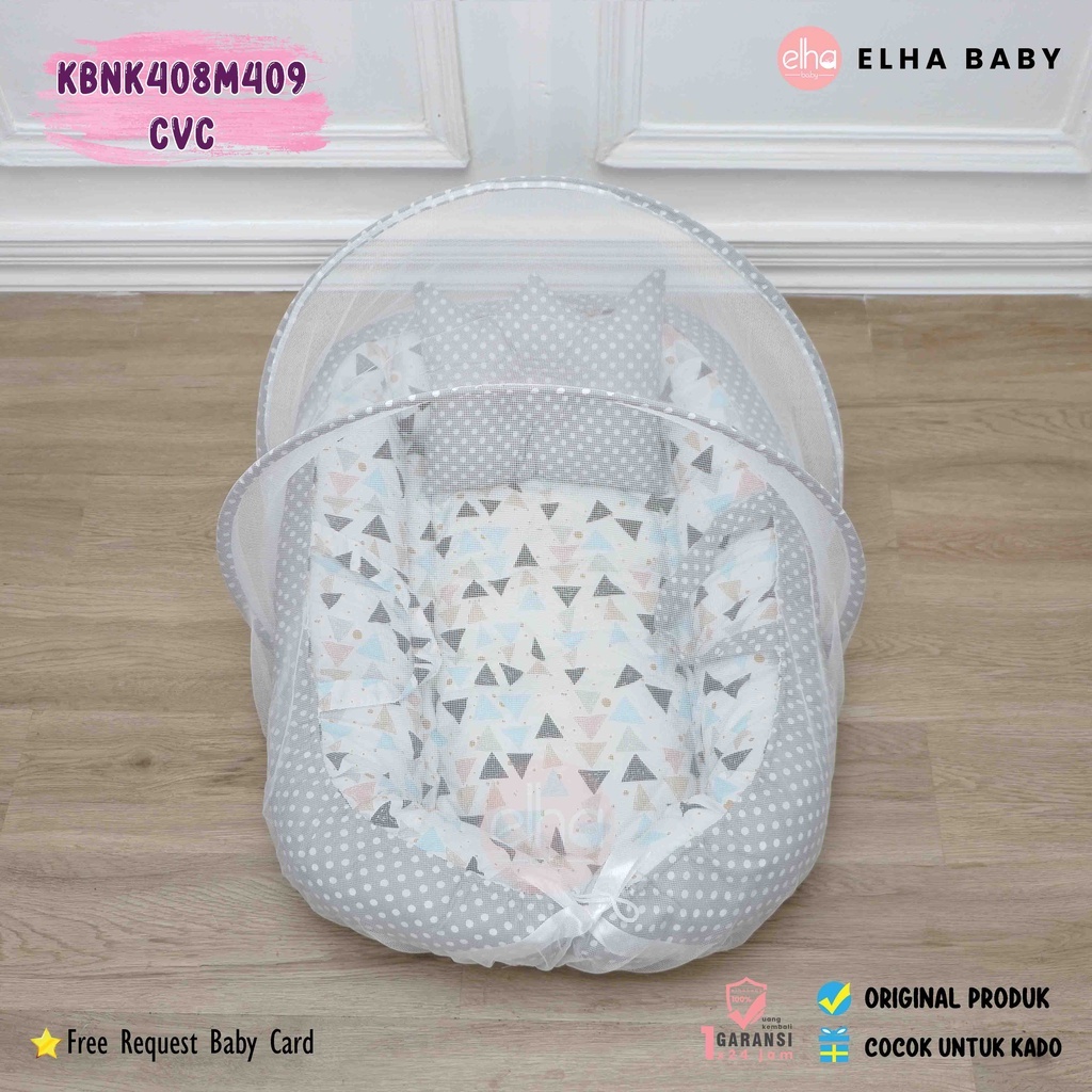 Jual Kasur Bayi Nest Perahu Karakter Terlaris Paket Perlengkapan Bayi ...