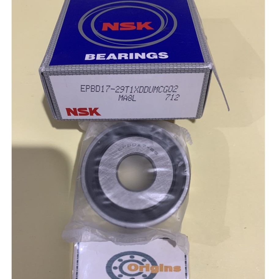 Jual BEARING TENSIONER INNOVA DIESEL REBORN DIESEL EPBD17-29 NSK JAPAN ...