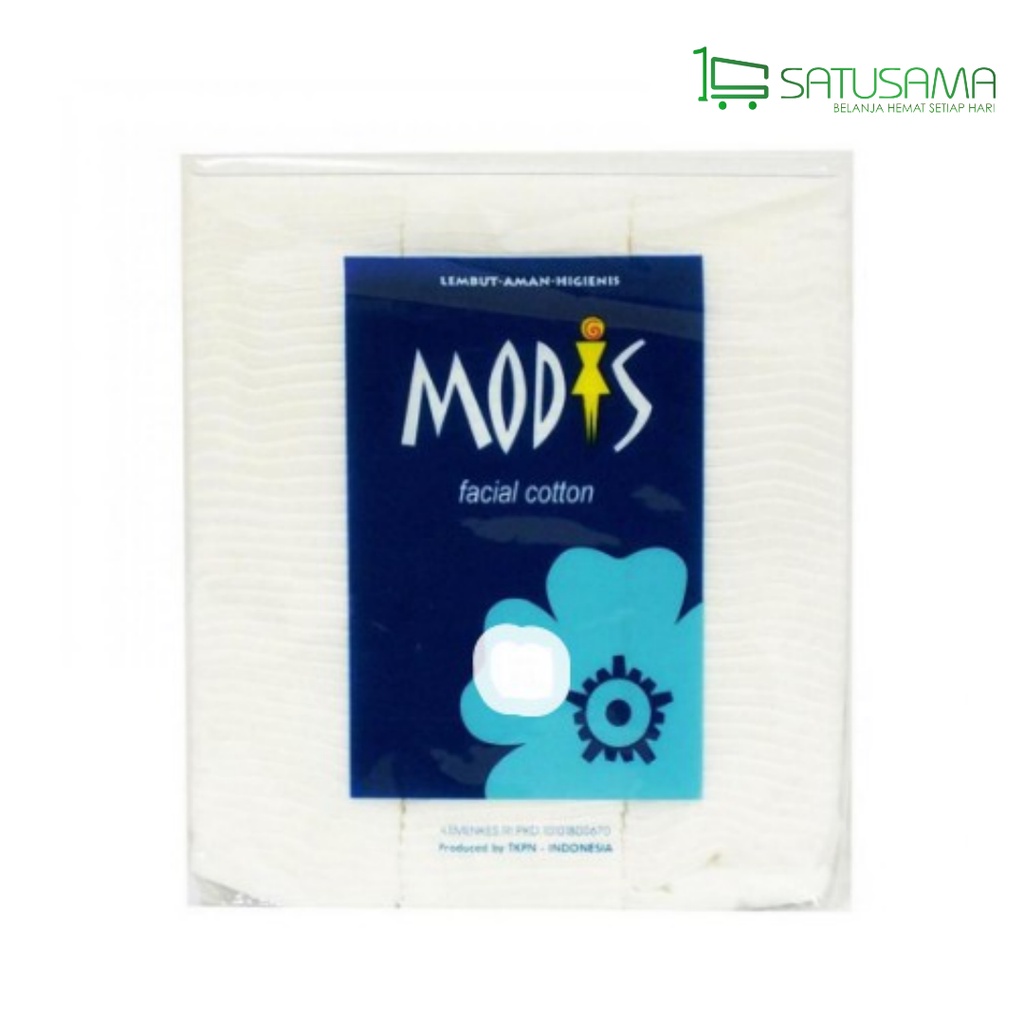 Jual KAPAS MODIS / KAPAS KECANTIKAN MODIS 50GR | Shopee Indonesia