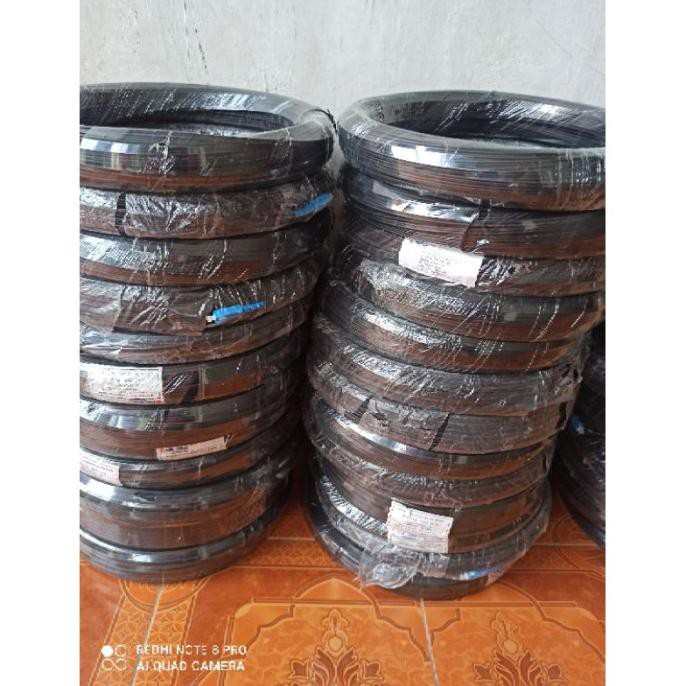 Jual Kabel ftth dropcore precon fiber optik simplex single mode 1 core ...