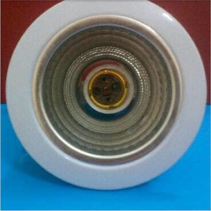 Jual Fitting Lampu Tanam Downlight Ukuran Diameter 3 Inch Dan Tinggi ...