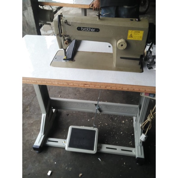 Jual Mesin Jahit Brother 735 -3 | Shopee Indonesia