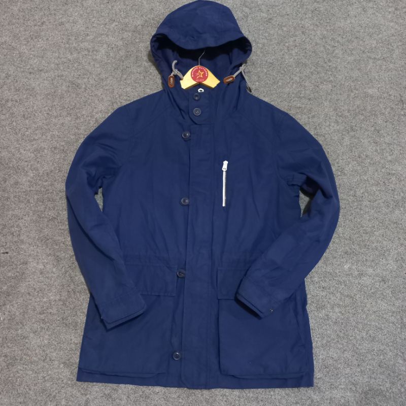 Jual Jaket Outdoor Jaket Gunung Jaket Hiking Semi Parka NII | Shopee ...