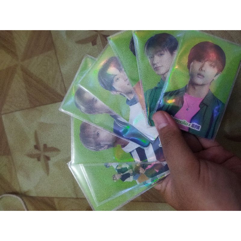 Jual PC LEMONILO SET 8PC JAEMIN JENO MARK HAECHAN JISUNG RENJUN CHENLE ...