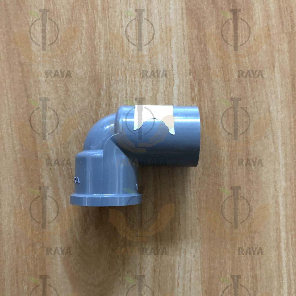 Jual SAMBUNGAN PIPA L DRAT DALAM 1/2 INCH/RUCIKA DIGUNAKAN UNTUK PIPA ...