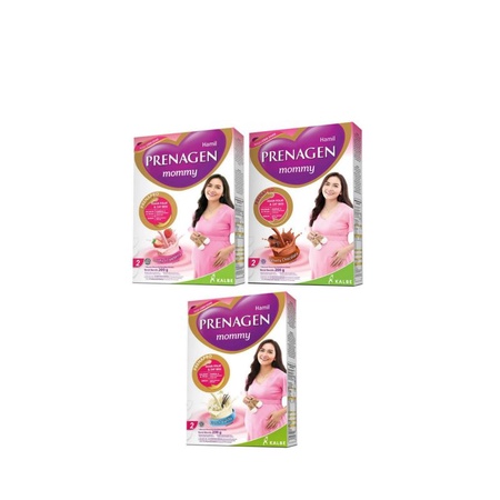 Jual Prenagen Mommy 200g / Susu Ibu Hamil / Susu Prenagen | Shopee ...