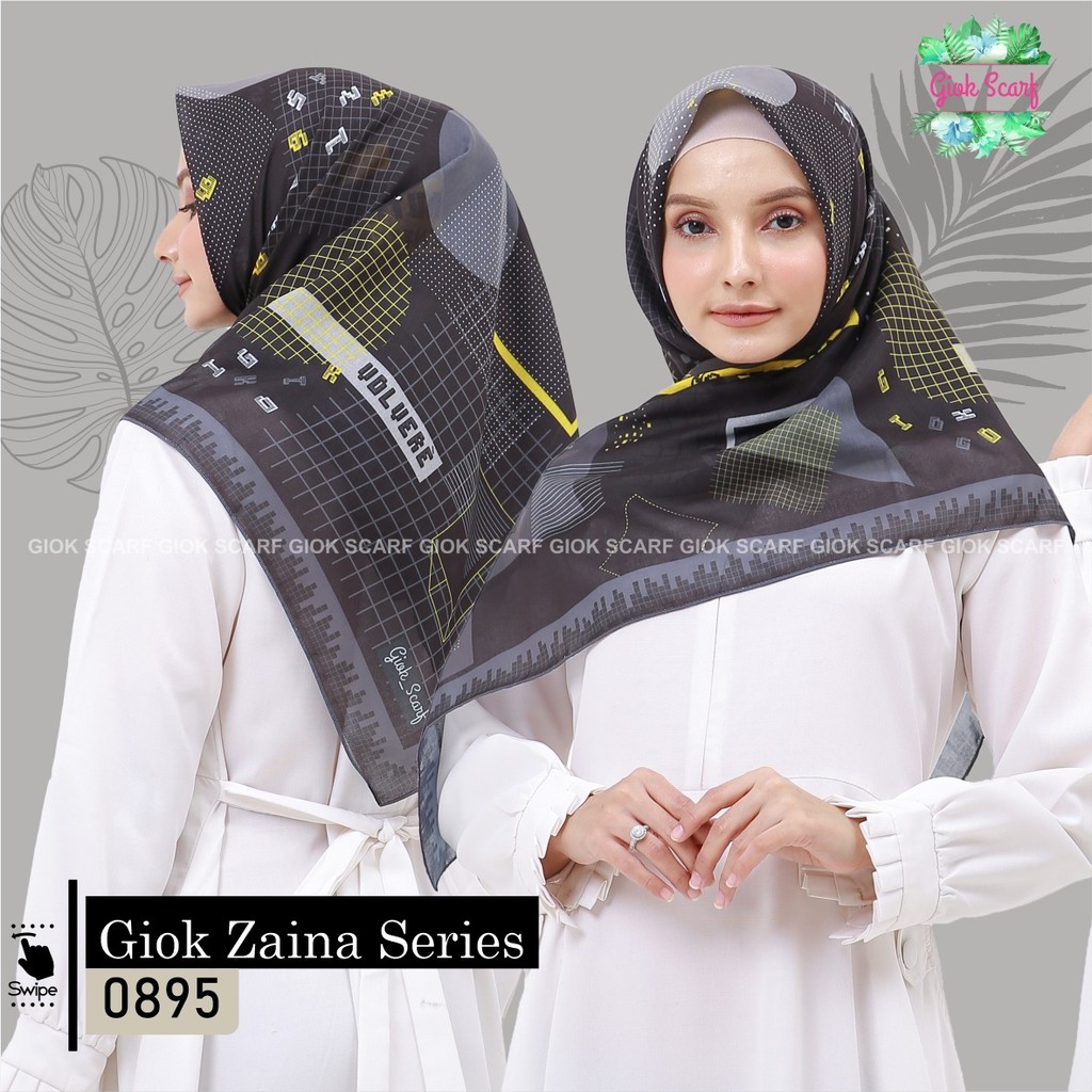 Jual Giok Zaina Series 0895 | Shopee Indonesia