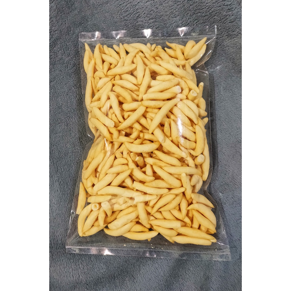 Jual Stick Keju / Stick Gabus Keju / Pilus Keju kemasan 250gr gurih dan ...