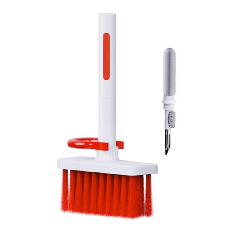 Jual Kuas Keyboard 5in1 Sikat Pembersih Earphone Brush Kit Cleaner ...