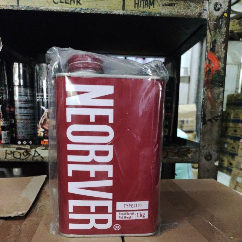 Jual NEOREVER CAIRAN PENGELUPAS CAT SEGALA JENIS CAT 1.L | Shopee Indonesia