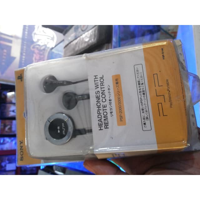 Jual PSP Headphone Earphone Headset | Shopee Indonesia
