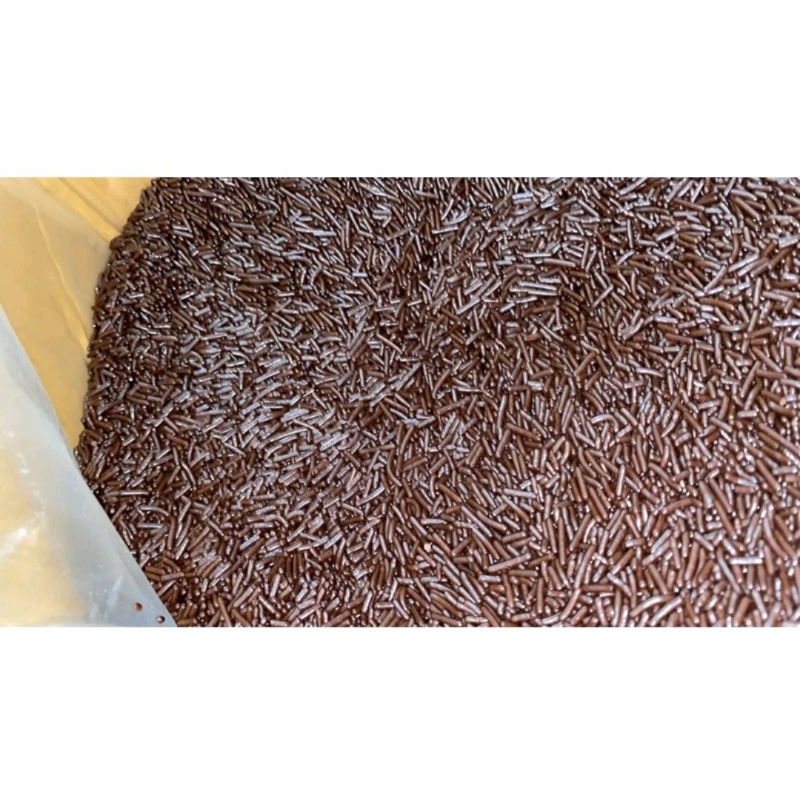 Jual Meises Elmer Dark Compound Butir/Meses Elmer/Premium Meises/Seres ...