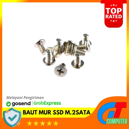 Jual Baut SSD M2 SATA NVME / SKRUP / MUR M.2 SATA BAUT MUR SSD M.2SATA ...