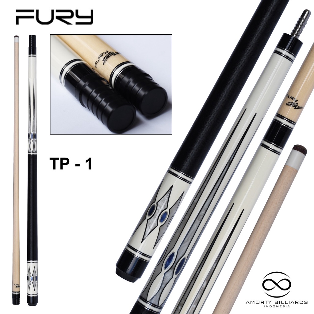 Jual Fury Cue TP-1 | Shopee Indonesia