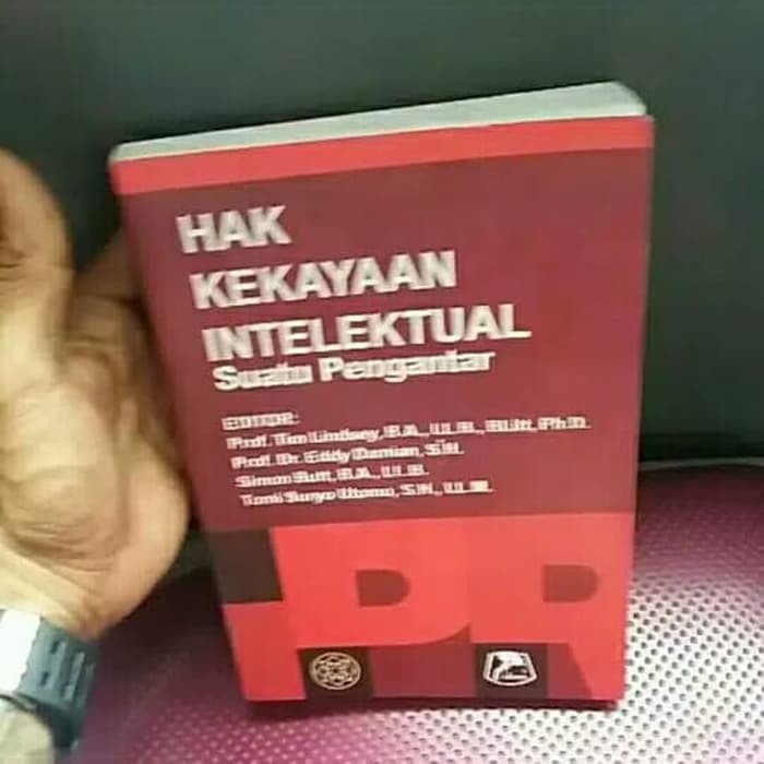 Jual Hak kekayaan intelektual suatu pengantar Tim lindsey | Shopee Indonesia