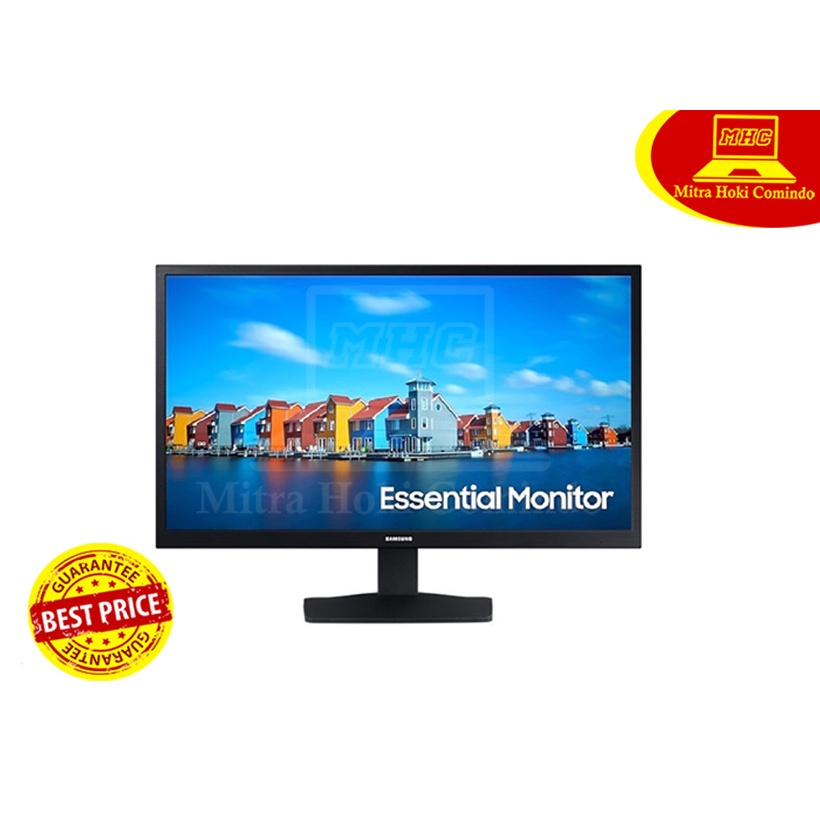 Jual LED MONITOR SAMSUNG 22" INCH LS22A330NHE FHD VGA HDMI | Shopee ...