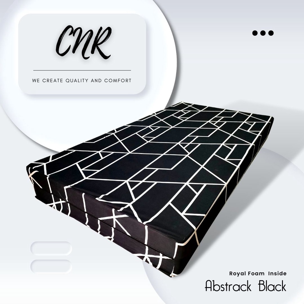 Jual Kasur busa tidur uk.150x200x10cm,180x200x10cm,200x200x8cm ...