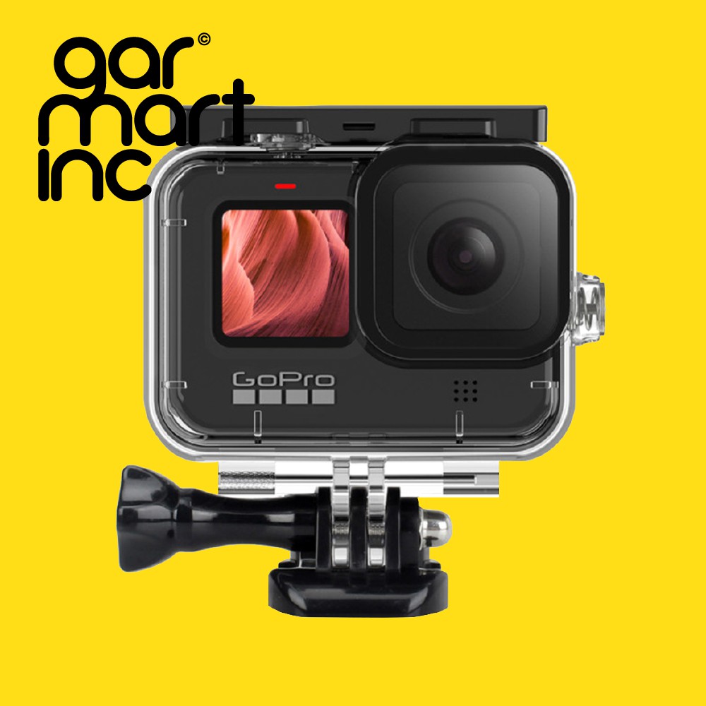 Jual GoPro HERO9 HERO10 Waterproof Case 50M Housing Underwater Diving IP68 Hero 9 Hero 10 Black ...