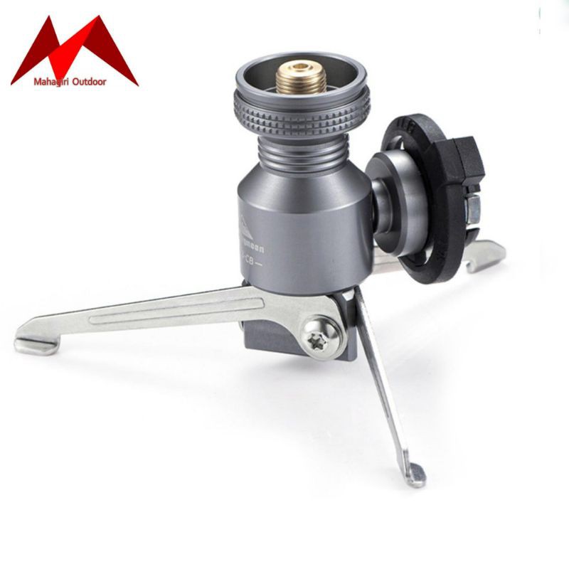 Jual Adaptor campingmoon Z23-CB kompor camping moon adapter tripod ...