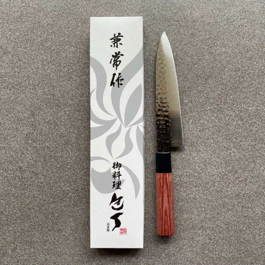 Jual Kanetsune Seki Tsuchime Gyuto 180 mm KC-951 PISAU DAPUR JEPANG ...