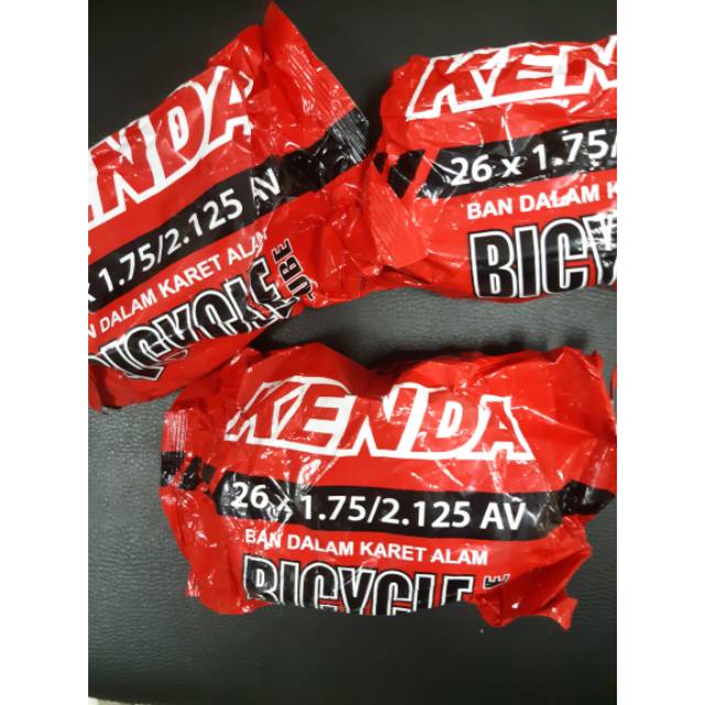 Jual Ban dalam sepeda ukuran 26 merk kenda ( pentil motor) | Shopee Indonesia