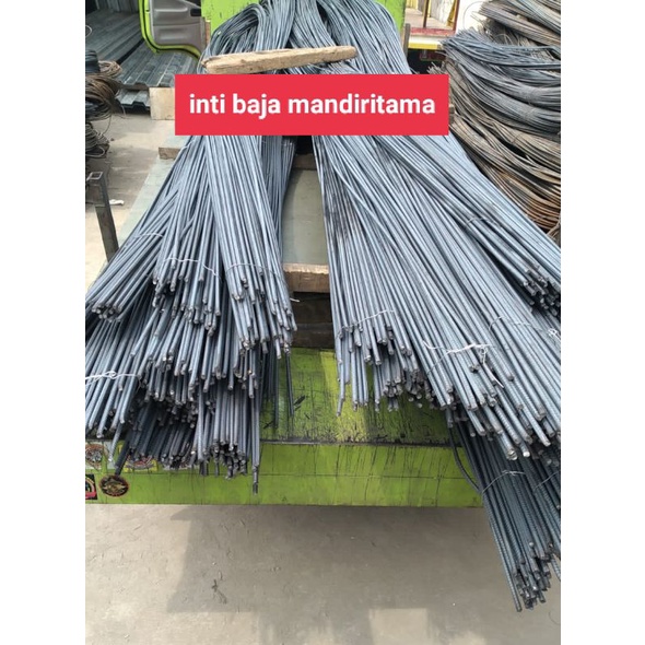Jual BESI BETON ULIR 13 mm SNI FULL ts280 / Besi Beton 13mm Ulir | Shopee Indonesia