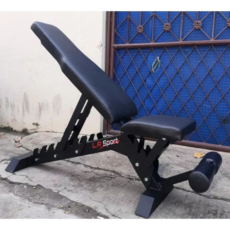 Jual BANGKU ADJUSTABLE BENCH | Shopee Indonesia