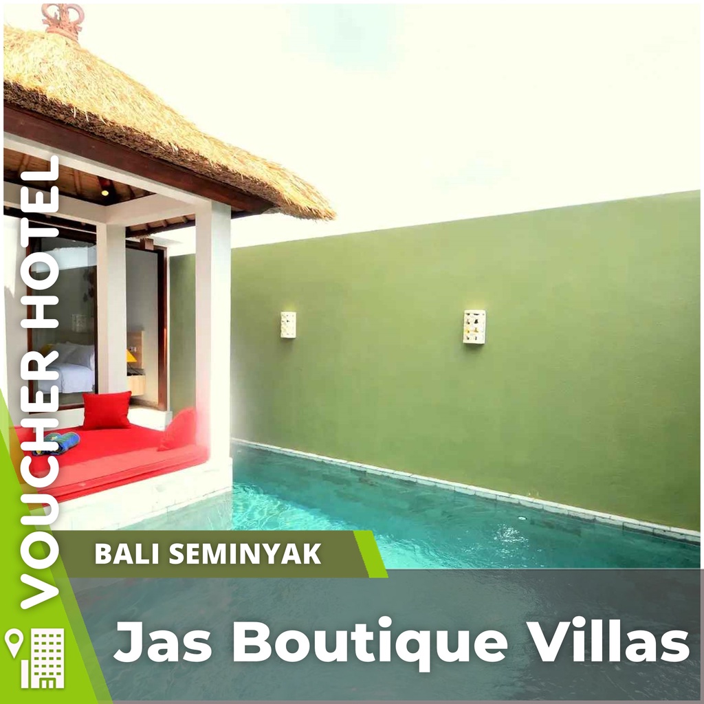 Jual Jas Boutique Villa And Spa Bali Voucher Hotel Murah | Shopee Indonesia