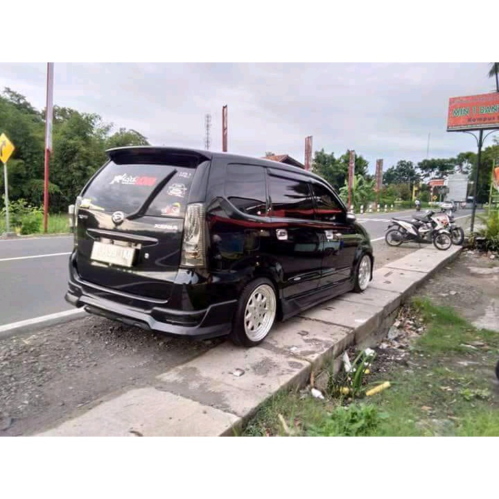 Jual bodykit avanza -- toyota avanza bodykit belakang avanza adaptasi ...
