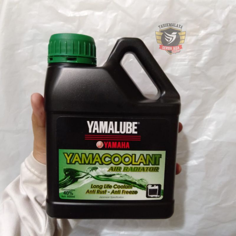 Jual YAMALUBE COOLANT AIR RADIATOR YAMAHA YAMACOOLANT Long Life Coolant ...